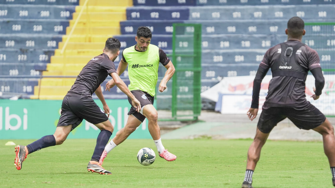 Darwin Lom debuta con Cartaginés y cataloga la liga costarricense como ...