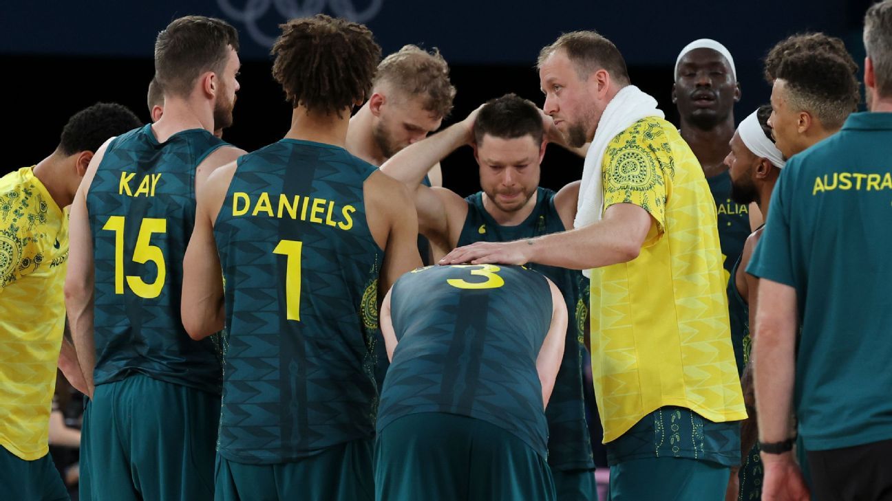 Way-too-early Australian Boomers team for LA 2028 - ESPN