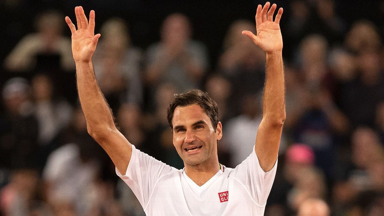 Roger Federer celebra sus 44 años: ¿cuáles son los récords que aún ...