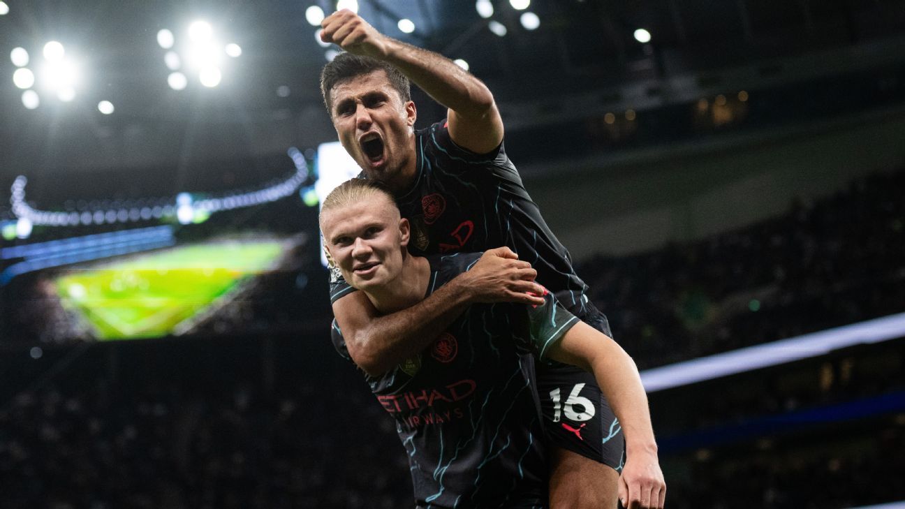 Ranking the Premier League's top 50 players for 2024-25 - ESPN