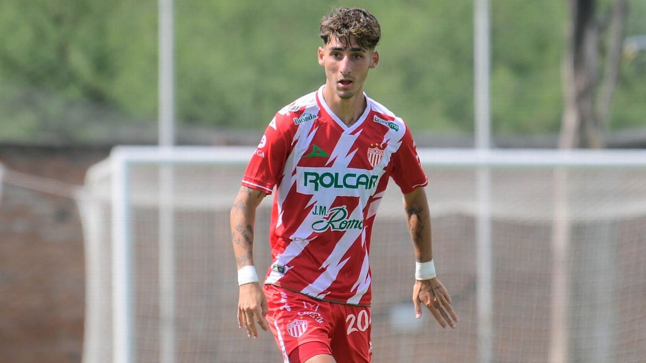 Villalpando, clave en el fichaje de Márquez Jr. con York United - ESPN