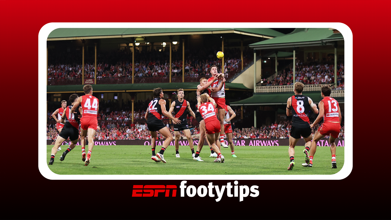 Expert tips, best tips for Round 23 of the AFL - ESPN