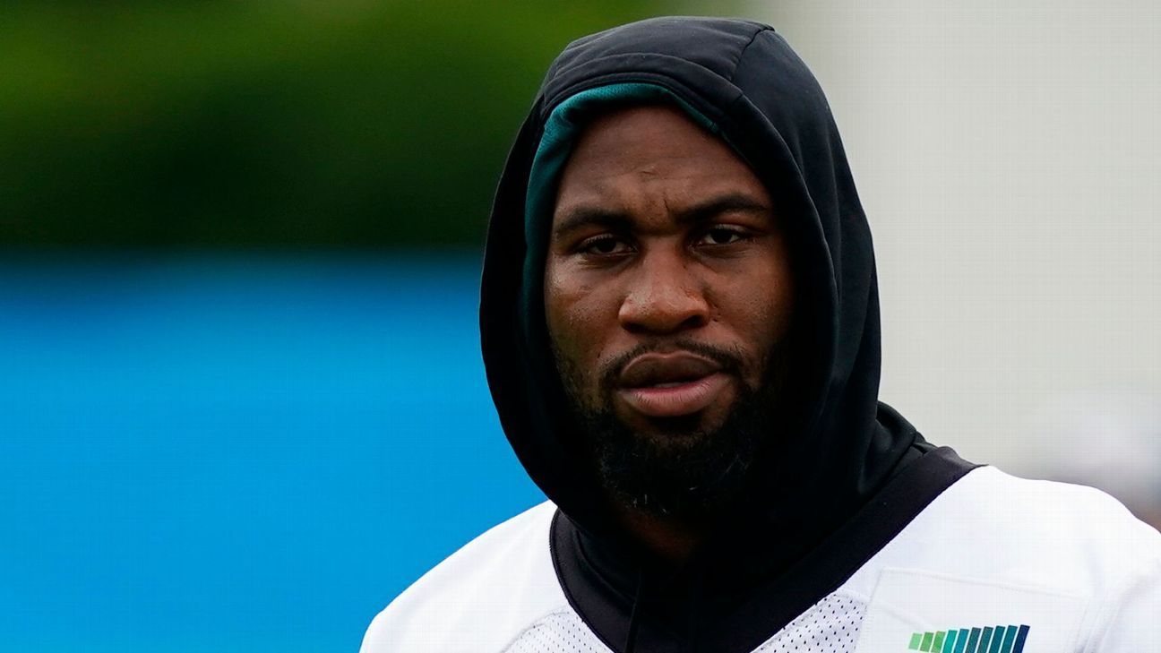 Haason Reddick exigió su salida vía canje; Jets lo rechazan - ESPN