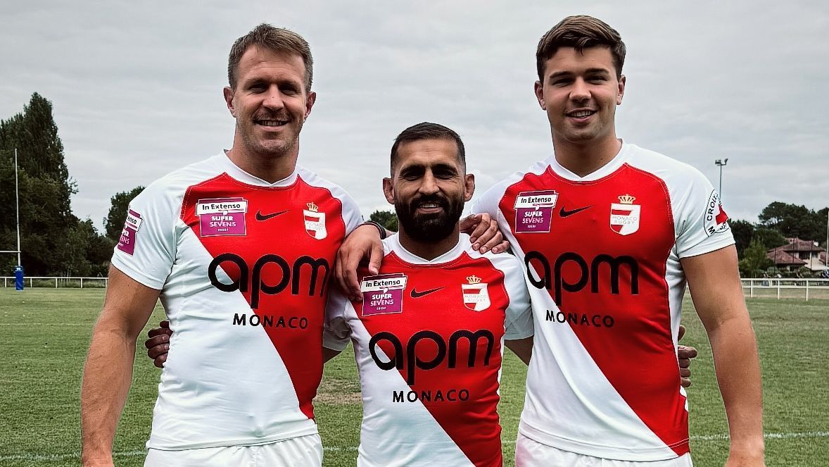 ¿Cuánto influyó Revol para que Fernando Luna juegue el Súper Rugby ...