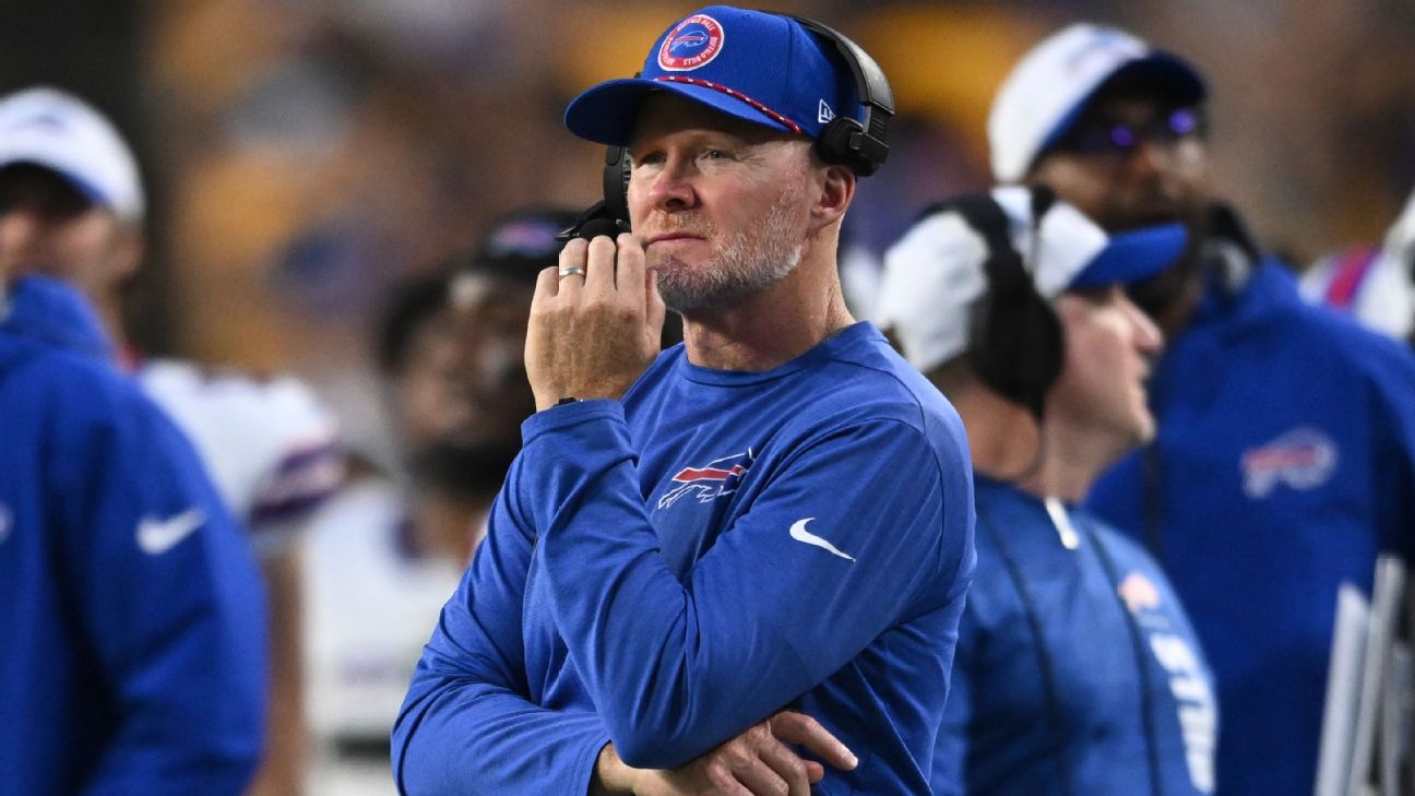 Bills, con más lesionados: Samuel, Valdes-Scantling, Hamlin y Trubisky ...