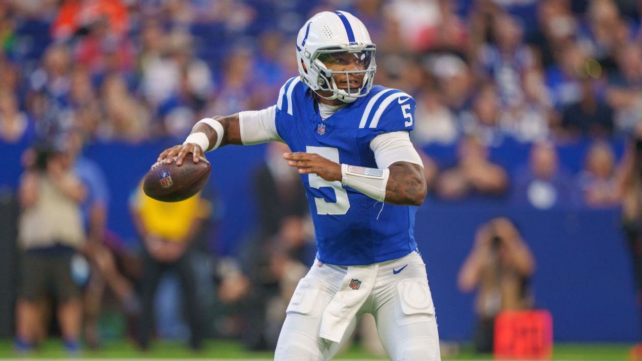 Valores del draft de Fantasy Football: Favoritos de Field para 2024 - ESPN