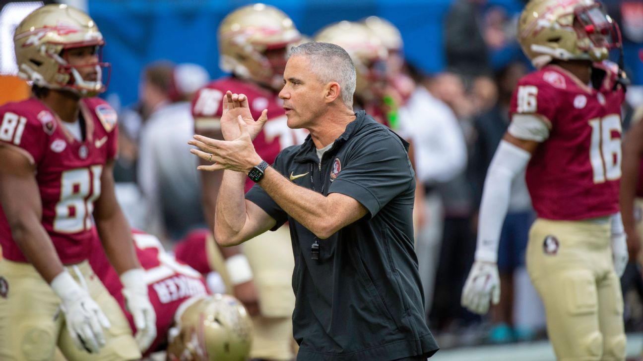 How to watch College Football Classic: FSU vs. Georgia Tech - ESPN