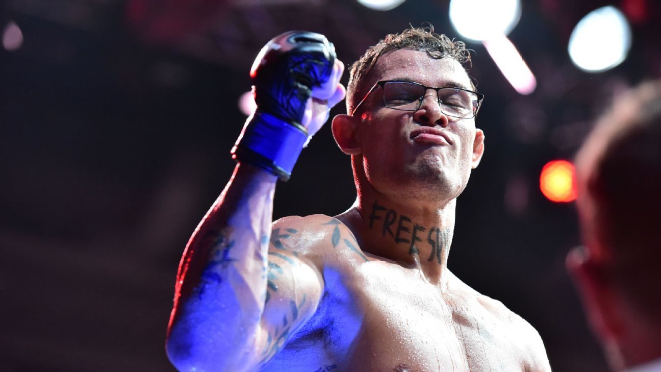 Caio Borralho comenta sucesso da Fighting Nerds, academia que 'tomou o ...