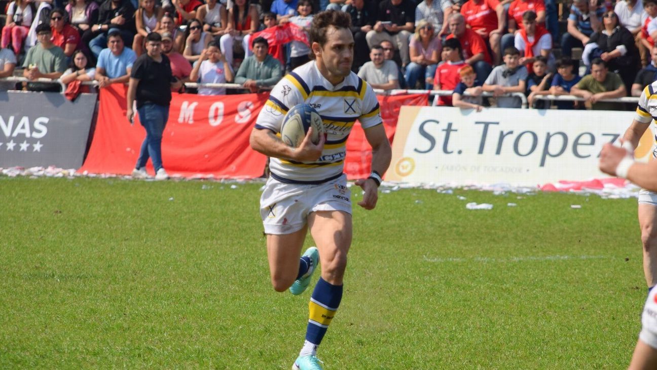 Regional del NOA: Tucumán Lawn Tennis y Tucumán Rugby definen al nuevo ...