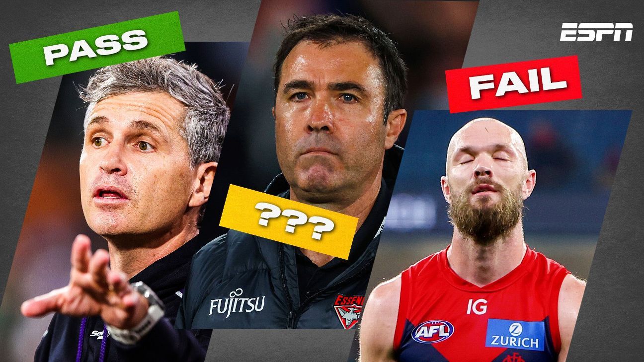 Pass or fail: How every club fared with their pass marks in 2024 - ESPN