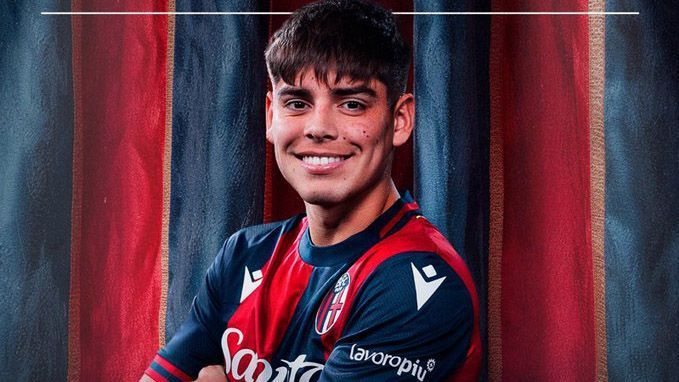 Benjamín Domínguez es oficialmente nuevo jugador del Bologna - ESPN