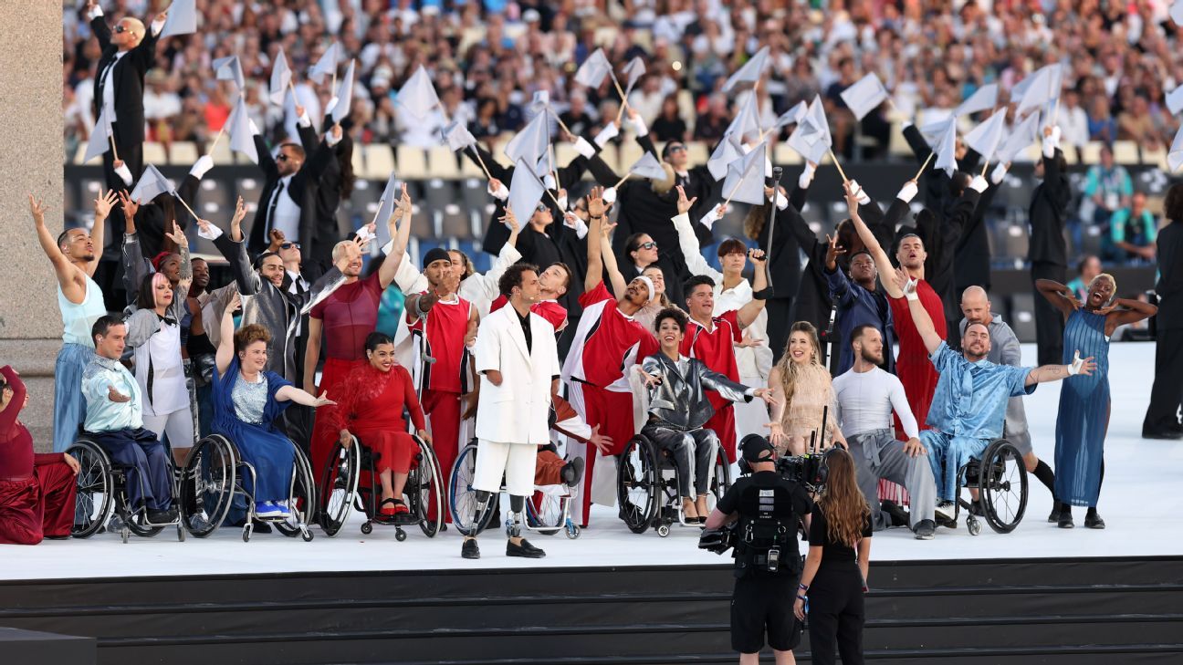 Jeux Paralympiques 2024 : Paris promet les plus universels de l ...