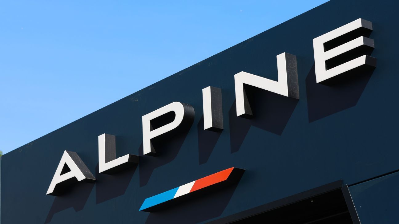 Italian GP: Alpine staff to protest as power unit production set to ...