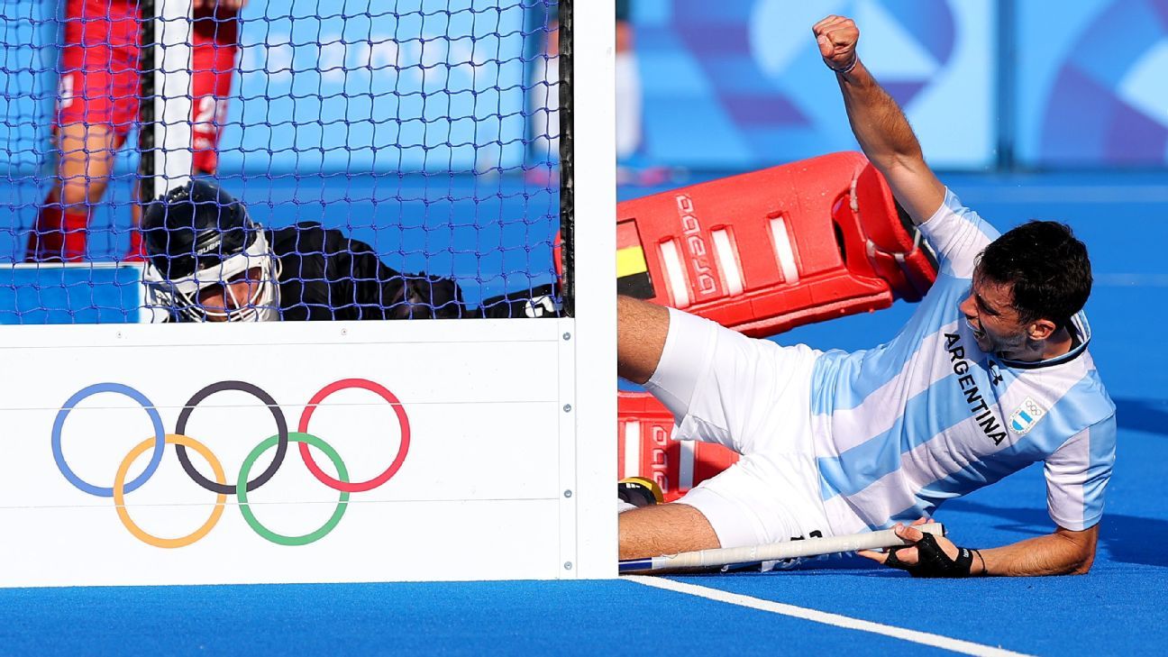 Los Leones del medio local convocados por Lucas Rey - ESPN