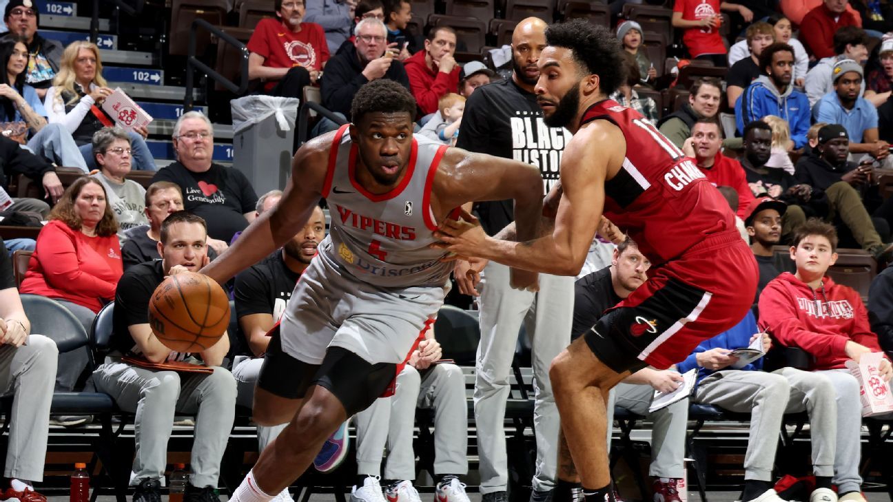 NBL: Illawarra Hawks sign ex-NBA guard Darius Days - ESPN