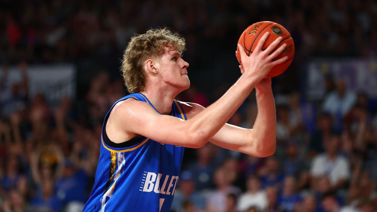 Flocking to Australia: NBA eyes to scout rising NBL talent at 2024 ...