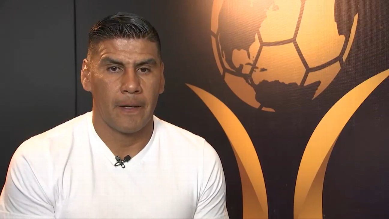 Salcido sobre su faceta como futbolista: la rompiste hijo de pu... - ESPN