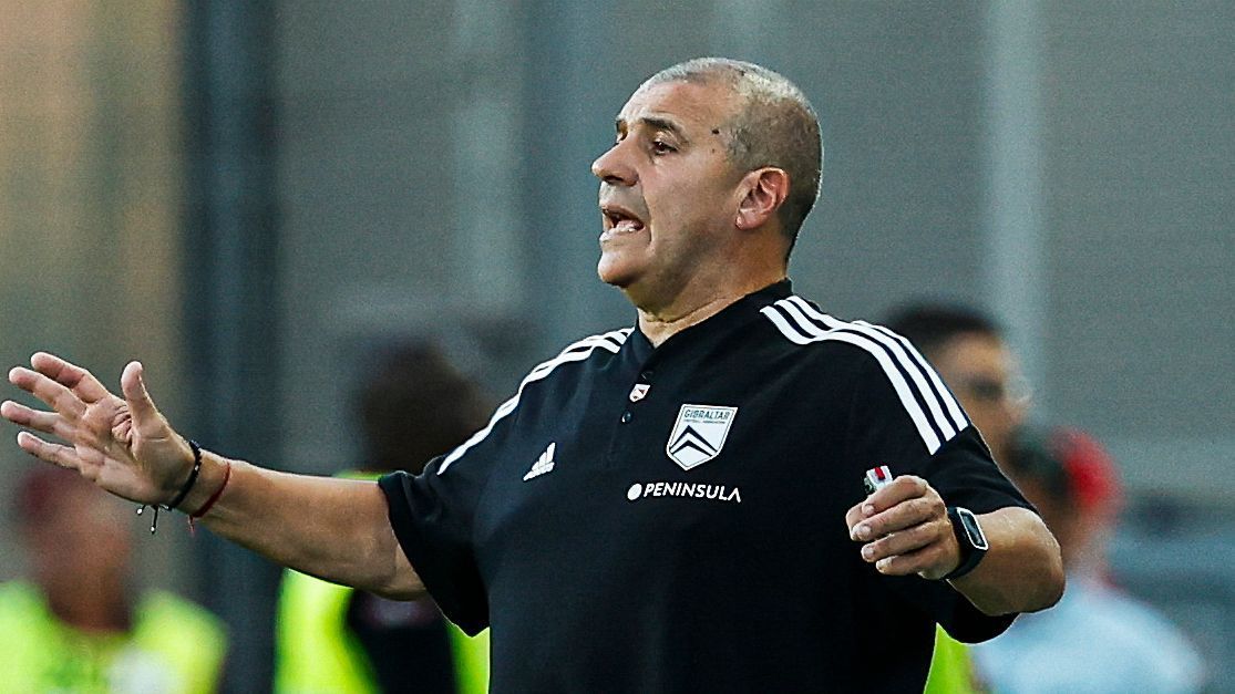 Julio Ribas logró un triunfo con Gibraltar después de casi dos años - ESPN