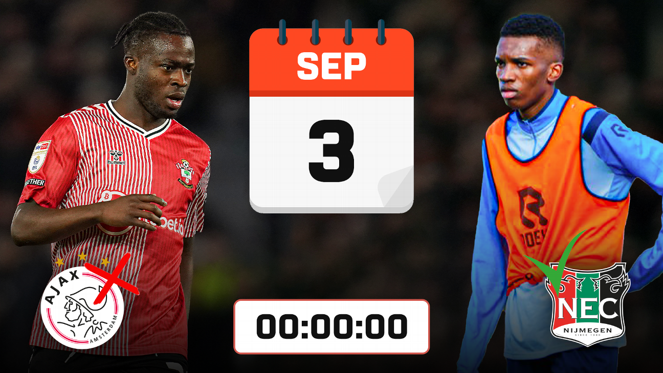 Ajax grijpt mis, N.E.C. net op tijd: hoe werkt het Transfer Matching ...