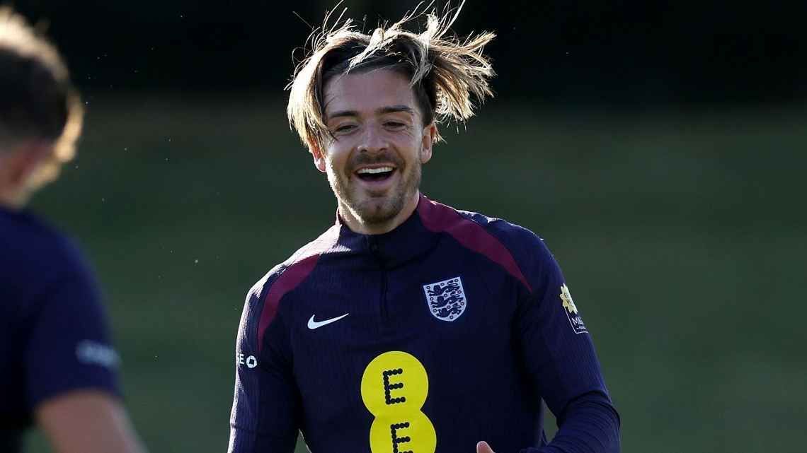 Cómo se ganó Grealish su regreso a la selección de Inglaterra - ESPN