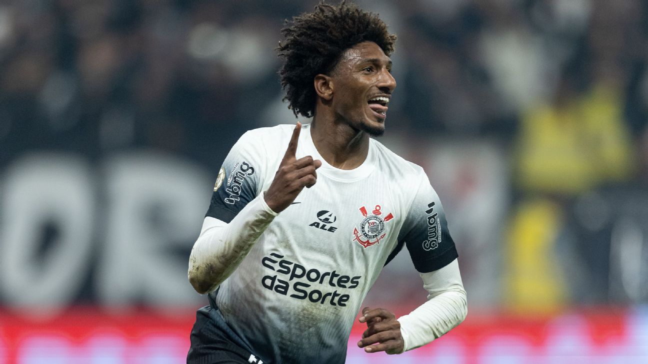 Corinthians joga para igualar maior sequência de vitórias no século - ESPN