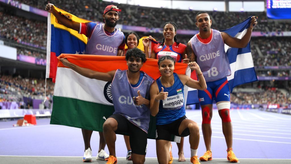 Paris Paralympics 2024: World champ Simran adds Paralympic bronze to ...