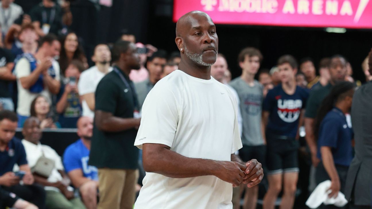 Gary Payton Sr. será el nuevo entrenador de Alameda College - ESPN