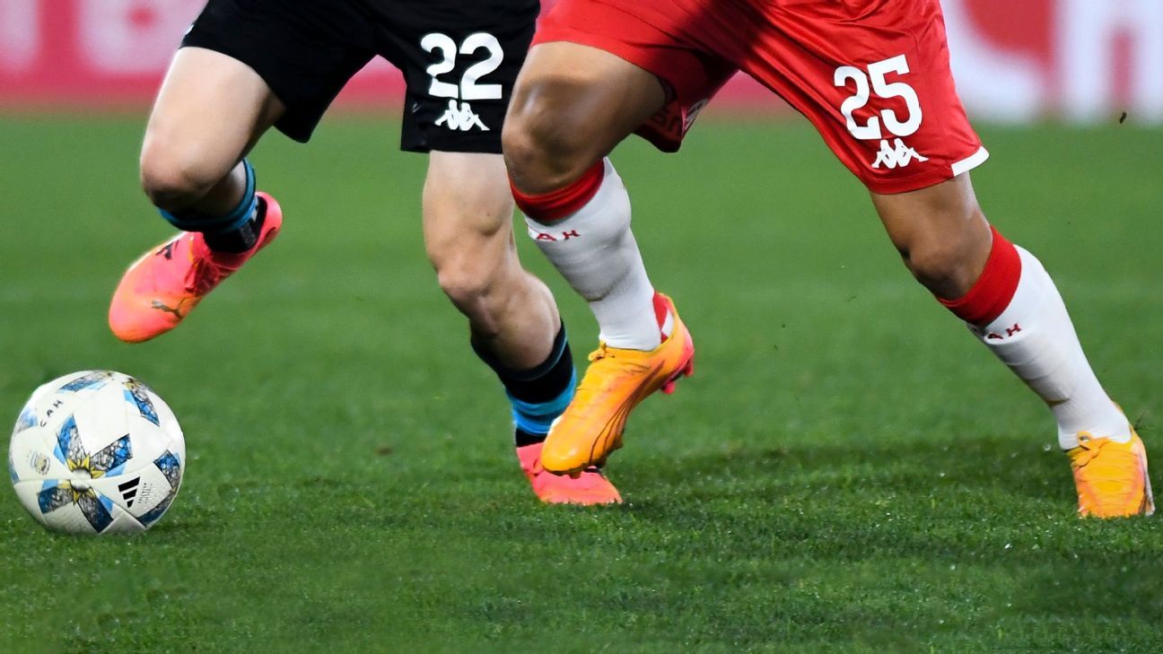 El fixture del Torneo de la Liga Profesional 2024: fecha, hora y ...