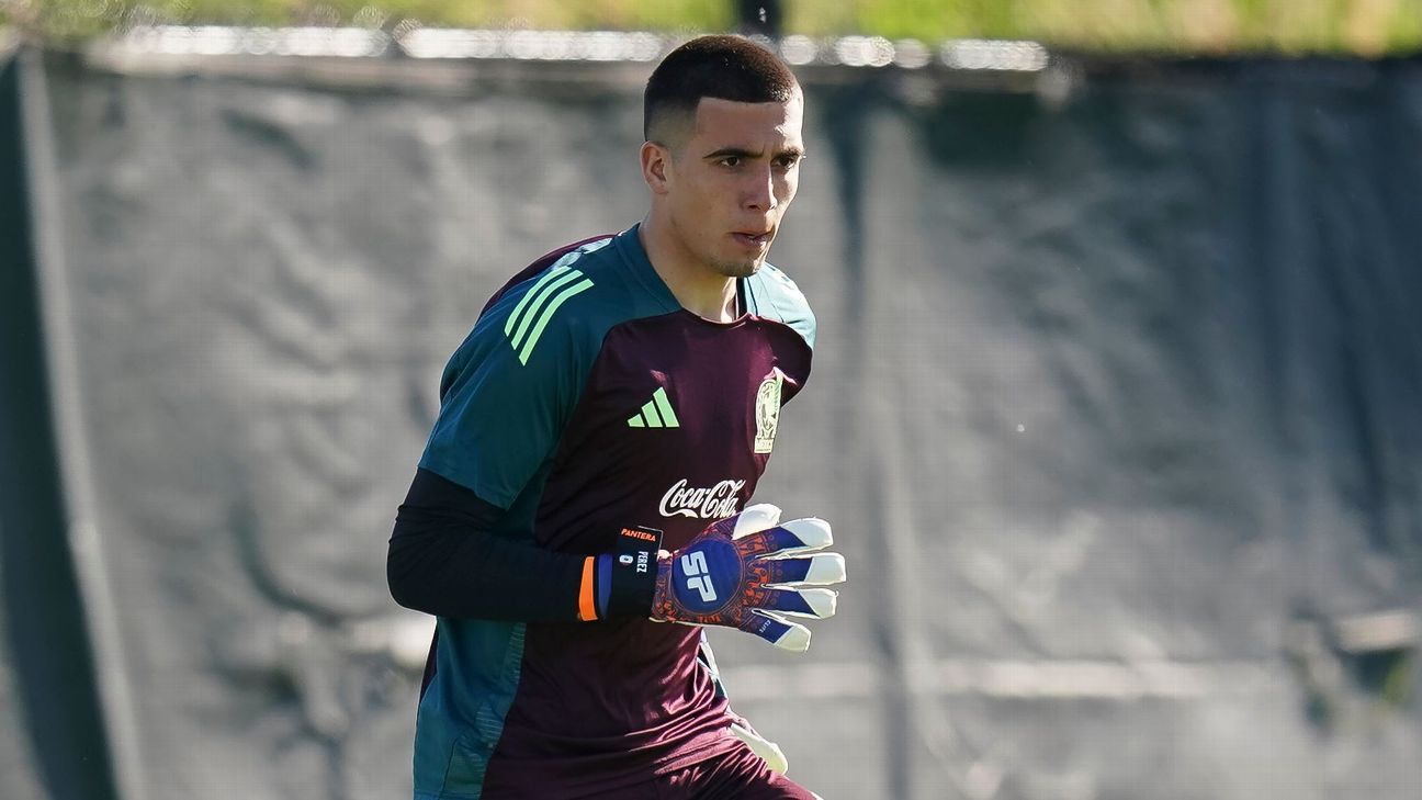 Las virtudes de Alex Padilla para ser el portero del futuro en México ...