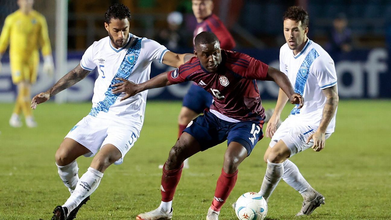 "Empate discreto", así reacciona la prensa costarricense al partido ...