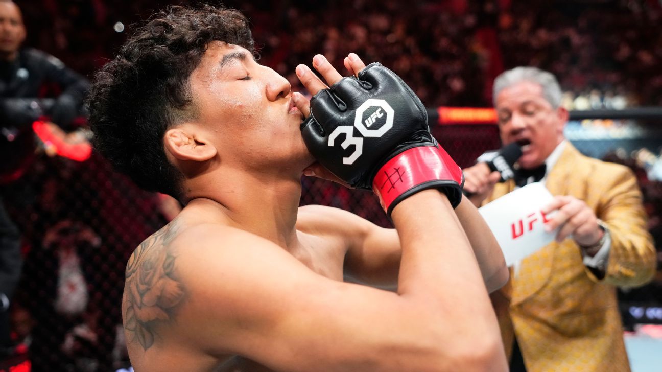 Raúl Rosas Jr. y el fenómeno de "Chiwiwis" - ESPN