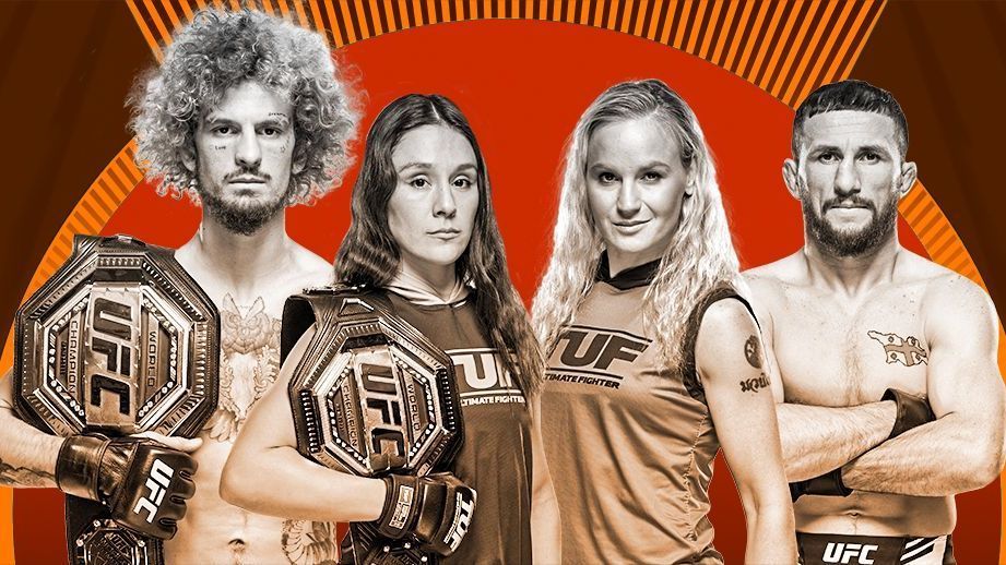 UFC 306: Como a Esfera e Sean O'Malley serão as grandes estrelas de um ...