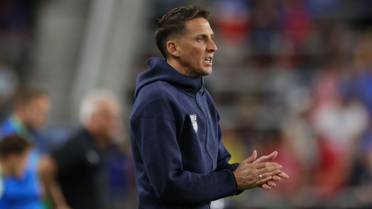 San Diego finalizes deal for Ex-USMNT assistant Mikey Varas - sources ...