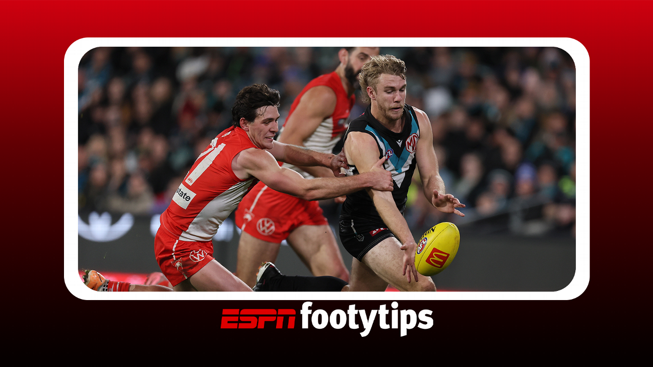 Expert tips, best tips for AFL preliminary final weekend - ESPN