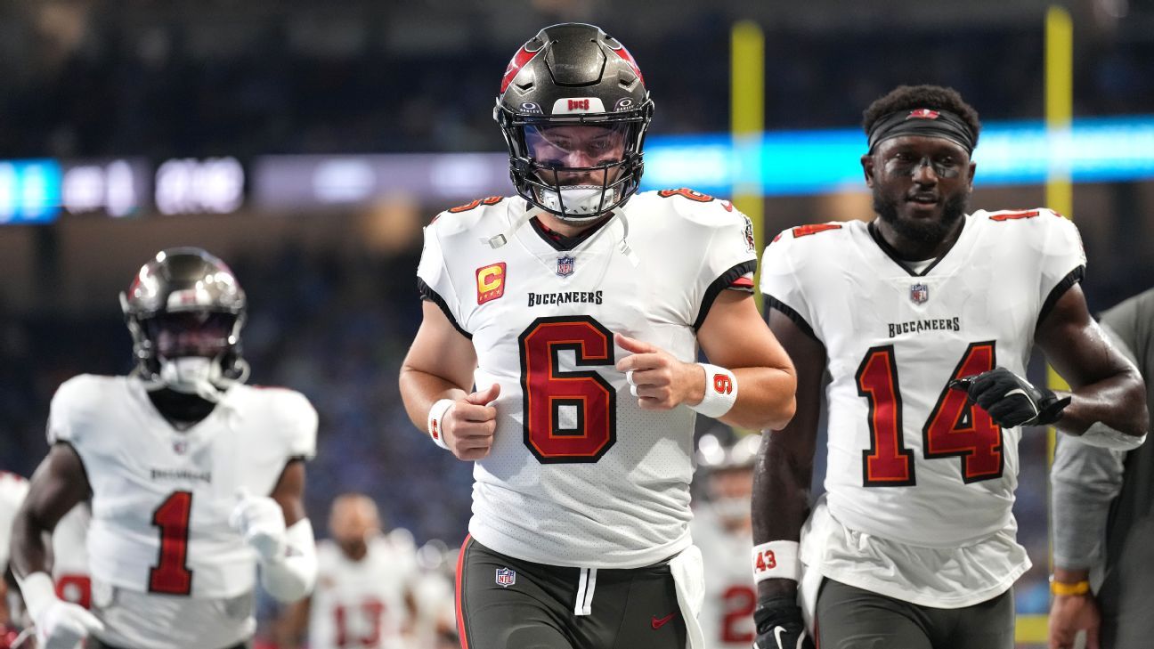 Can the Buccaneers go 3-0 for the first time since 2005? - ESPN