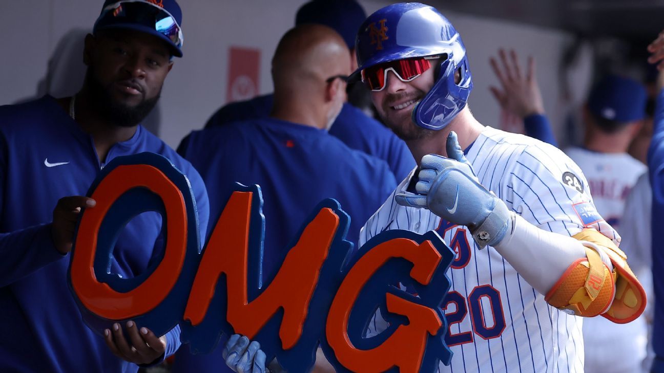 Fantasy Baseball Forecaster: Week 26 rankings, lineup picks - ESPN