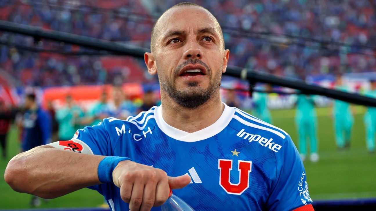 Marcelo Díaz y su regreso a la Selección de Chile: "Vamos a ir a disfrutar" - ESPN