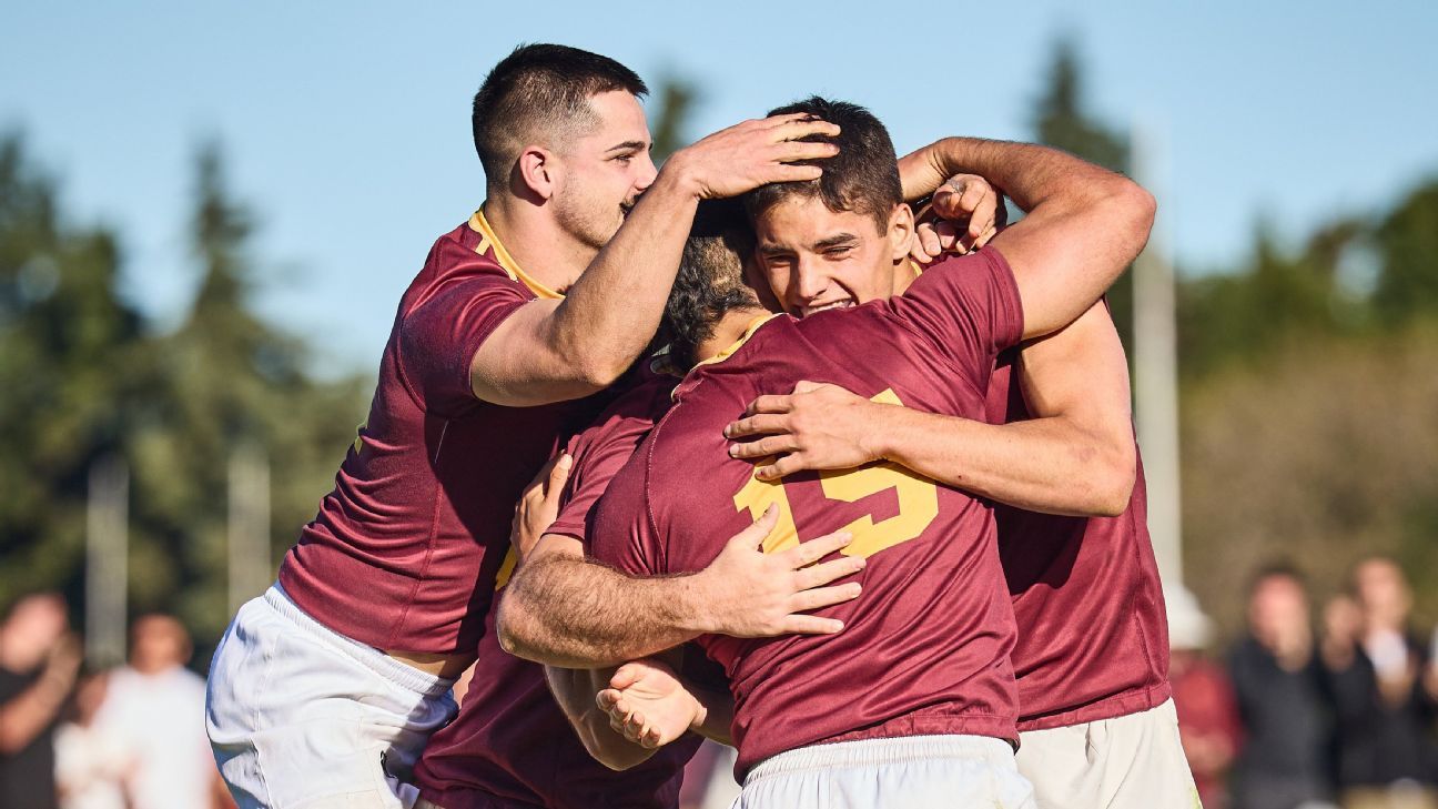 Se definió el primer clasificado a semifinales del URBA Top 12 Copa ...