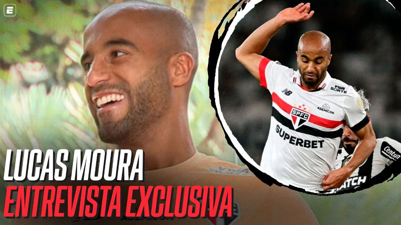 Lucas chama Botafogo de equipe a ser batida e projeta jogo na ...