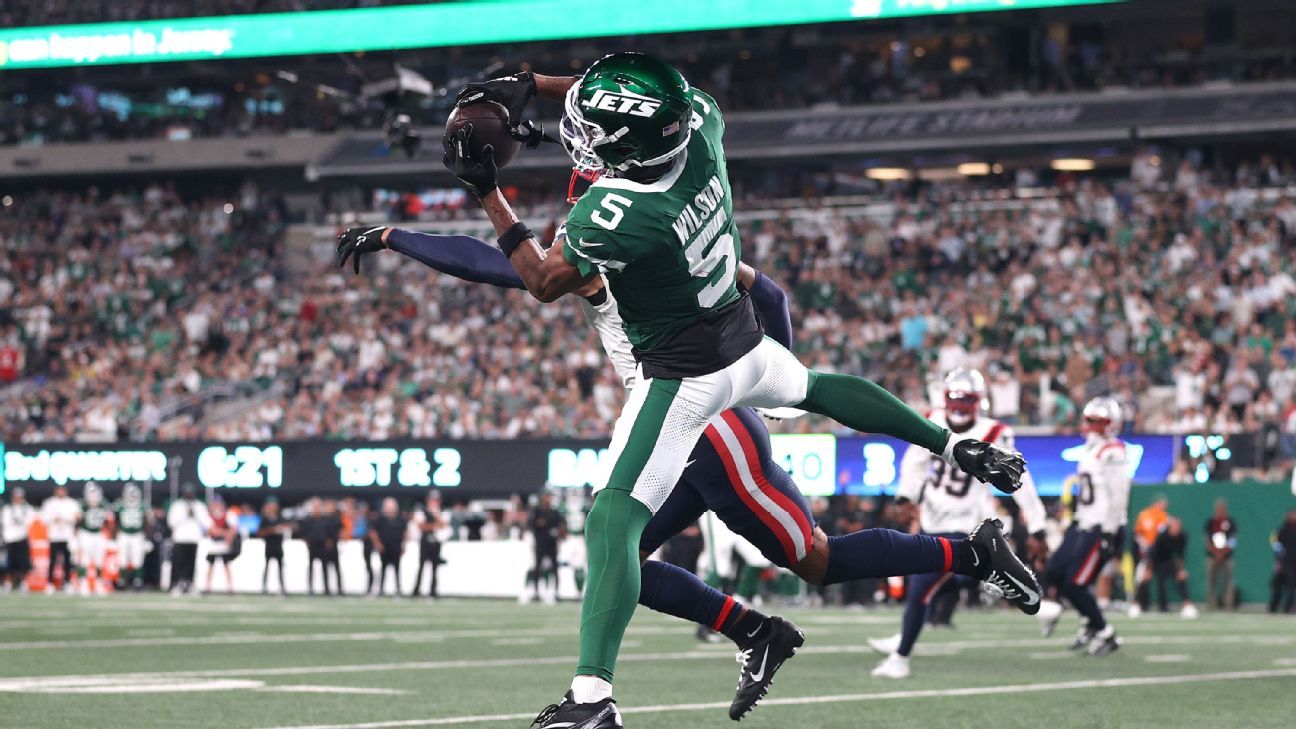 Fantasy football Shadow Report: Key WR/CB matchups for NFL Week 4 - ESPN