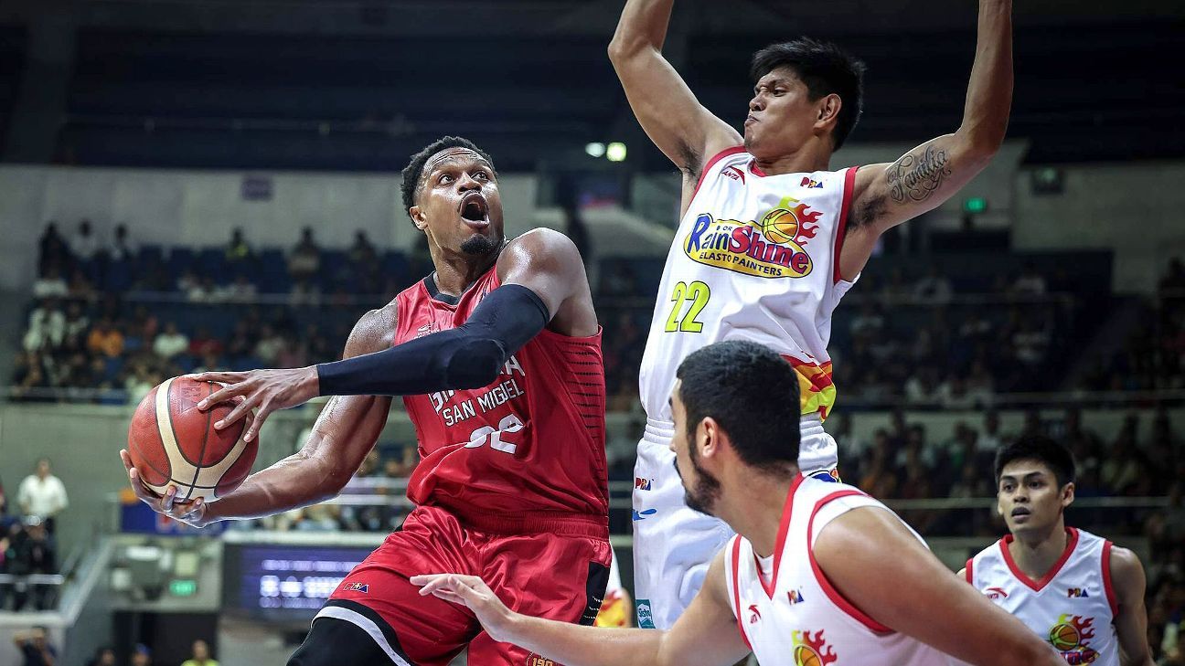 PBA Governors' Cup Playoffs: Who will emerge victorious? - ESPN