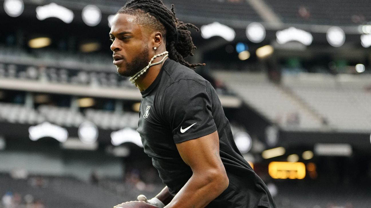 Raiders descartan a Adams ante Browns; Crosby y Munford, en duda - ESPN