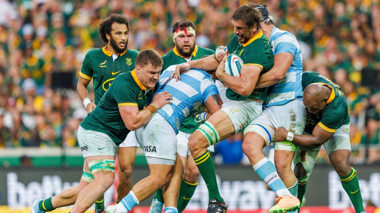 La decisión de World Rugby sobre el Bomb Squad tras una investigación ...