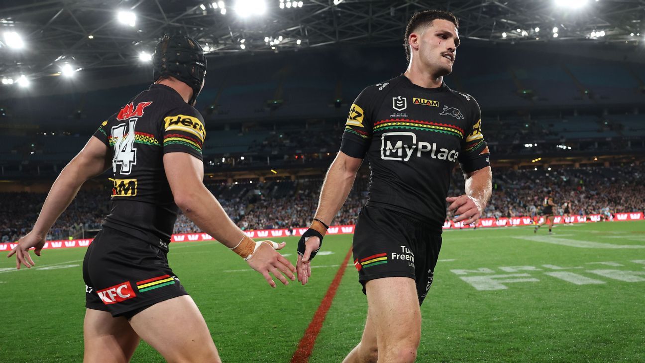 NRL: Storm to heed Cronk lesson with Cleary shoulder injury - ESPN