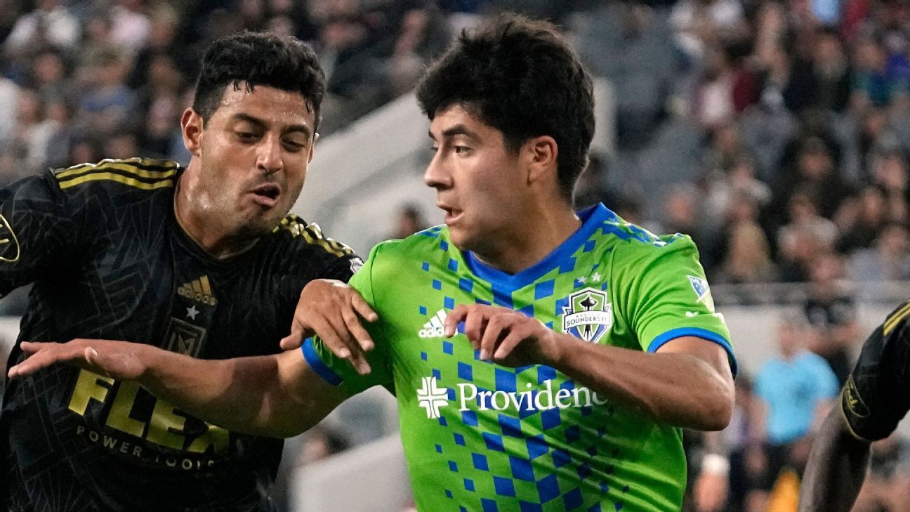 México: ¿Quién es Obed Vargas, novedad en convocatoria del Vasco? - ESPN