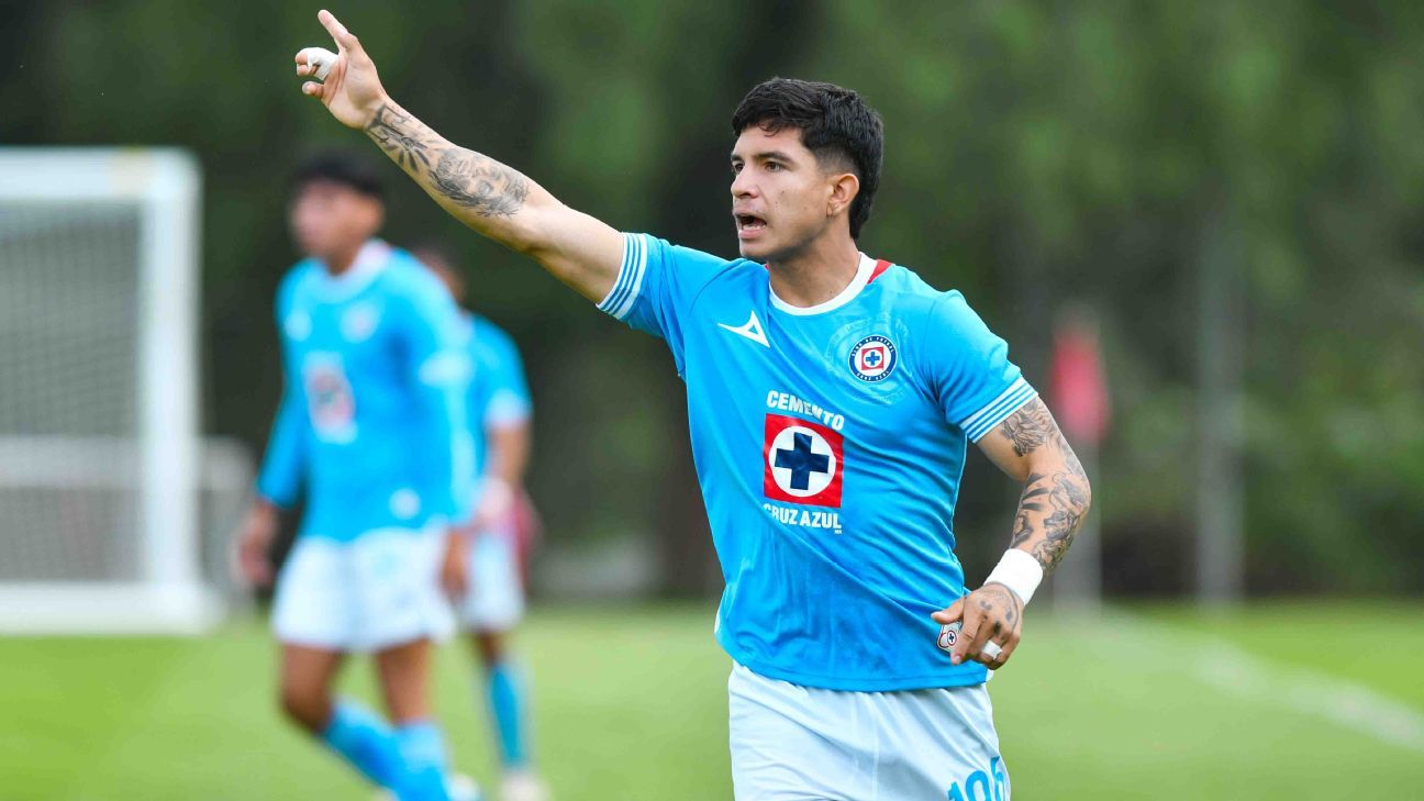 ¿Quién es Javier Suárez, futbolista que pelean México y Venezuela? - ESPN