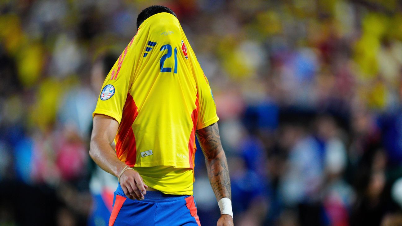 Daniel Muñoz, descartado en Selección Colombia para esta fecha - ESPN