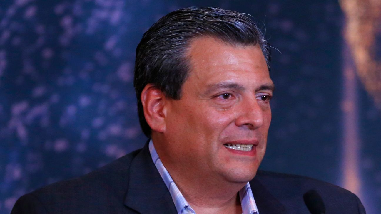 Boxeo: Sulaimán critica a Misael Rodríguez y a Comisión de CDMX - ESPN