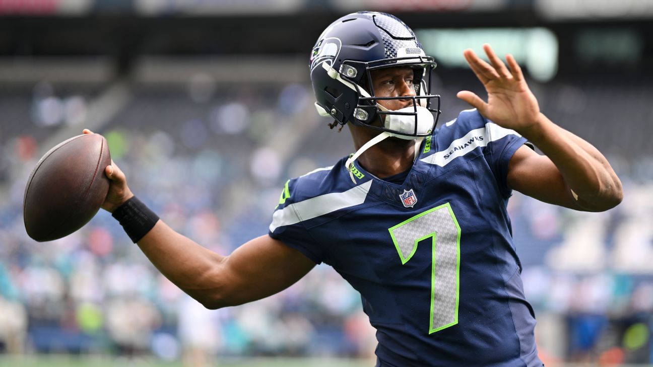 Can Seahawks' Geno Smith get his first win over 49ers? - ESPN