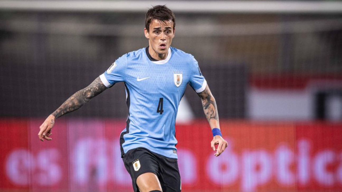 Nicolás Fonseca: el "golpe" de la Libertadores con River, y el presente ...